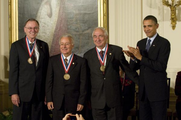 Stanley Mazor - National Science and Technology Medals Foundation