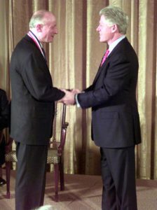 Stuart A. Rice - National Science and Technology Medals Foundation