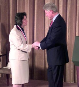 Susan Solomon - National Science and Technology Medals Foundation