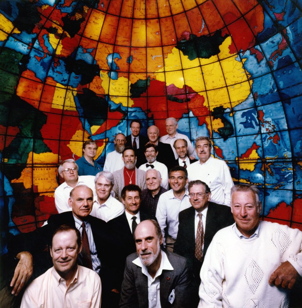 Meet The Man Who Created the Internet - National Science and Technology ...