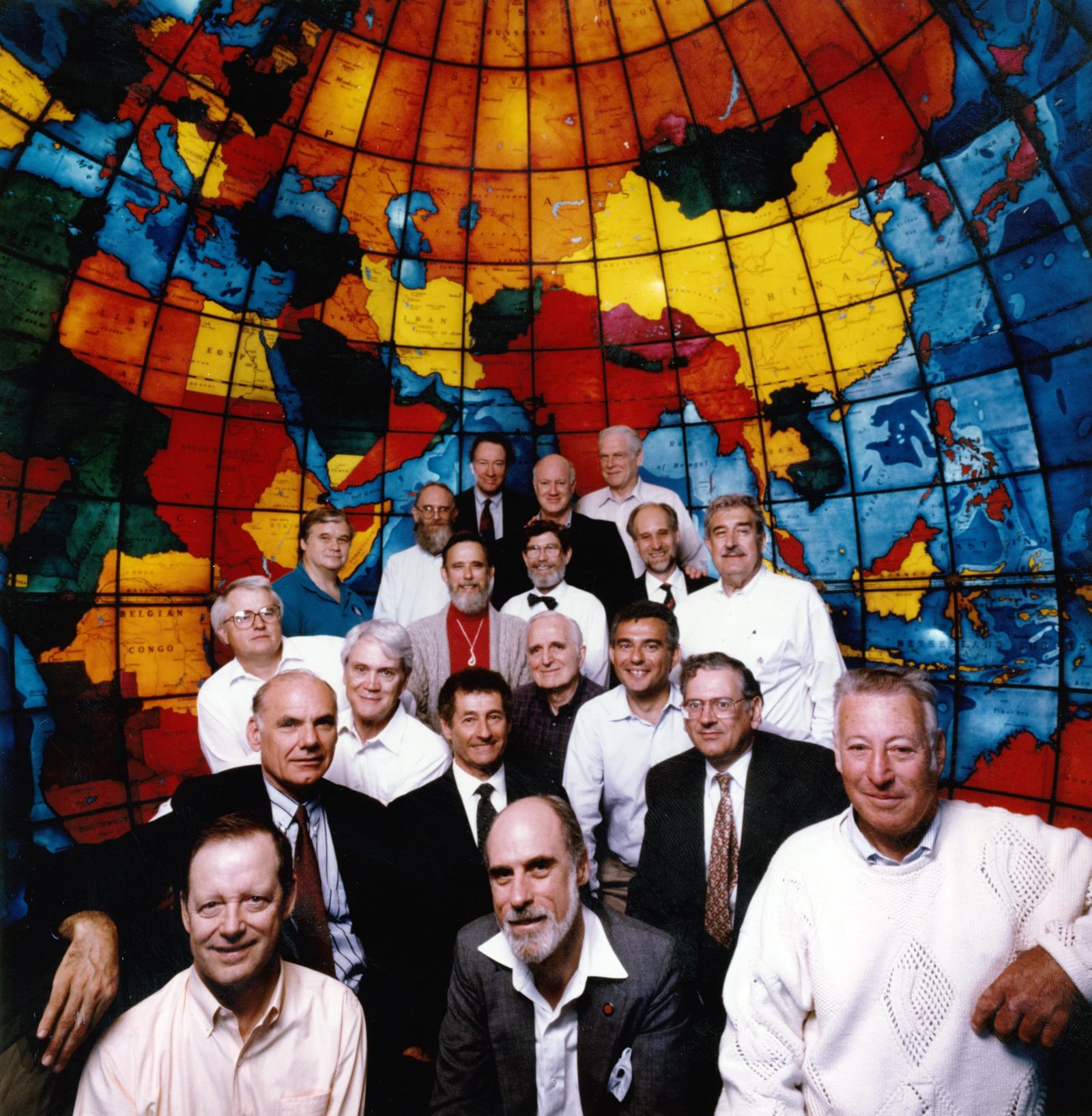 Meet The Man Who Created the Internet - National Science and Technology ...