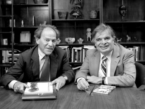 Torsten N. Wiesel - National Science and Technology Medals Foundation