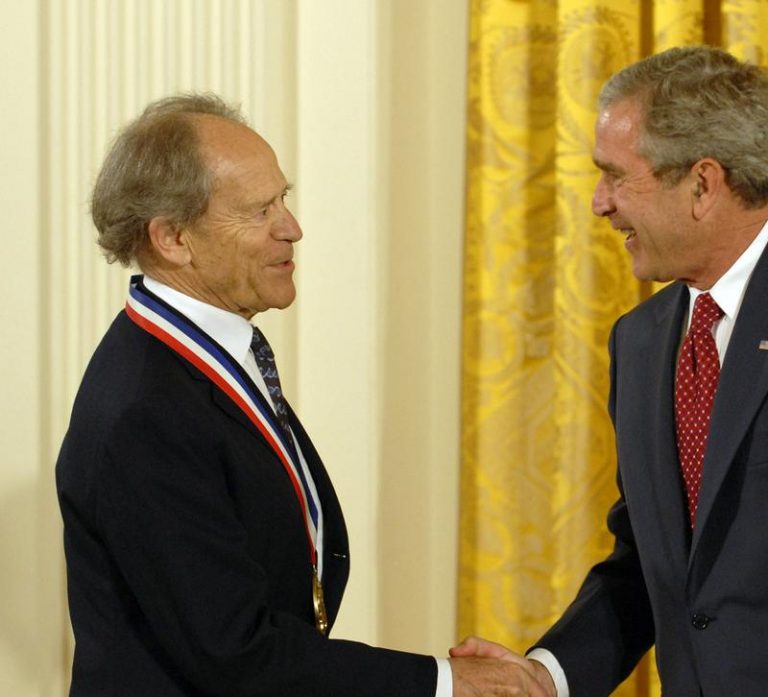 Torsten N. Wiesel - National Science and Technology Medals Foundation