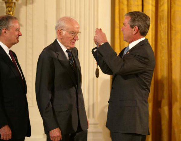 Victor A. McKusick - National Science and Technology Medals Foundation