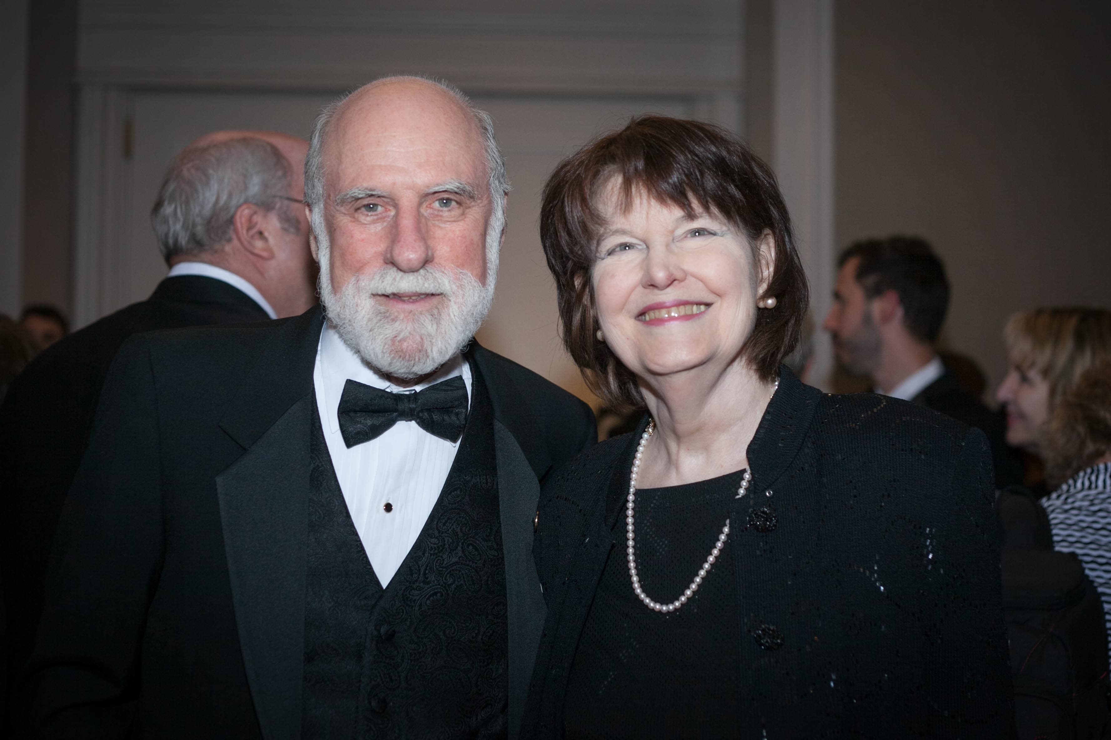 Meet The Man Who Created the Internet - National Science and Technology ...