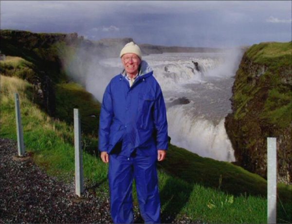 W. Jason Morgan - National Science and Technology Medals Foundation