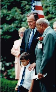 Walter Lincoln Hawkins - National Science and Technology Medals Foundation
