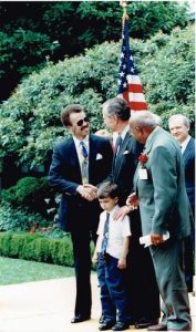 Walter Lincoln Hawkins - National Science and Technology Medals Foundation