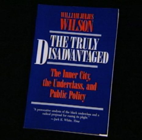 William Julius Wilson - National Science and Technology Medals Foundation