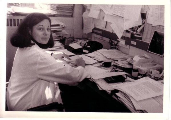 Judith Klinman - National Science and Technology Medals Foundation