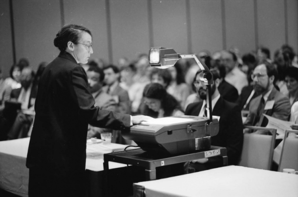Mary Shaw - National Science and Technology Medals Foundation