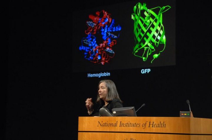 Susan Lee Lindquist - National Science and Technology Medals Foundation
