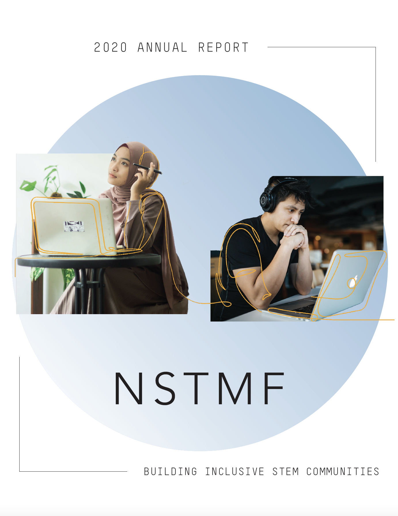 2020 Annual Report - National Science and Technology Medals Foundation