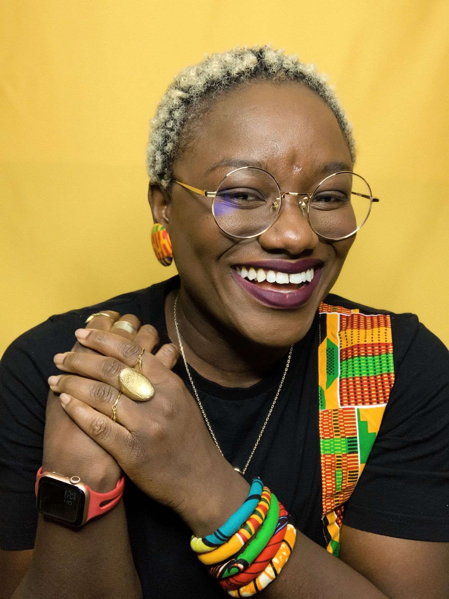 Danielle Twum - National Science and Technology Medals Foundation