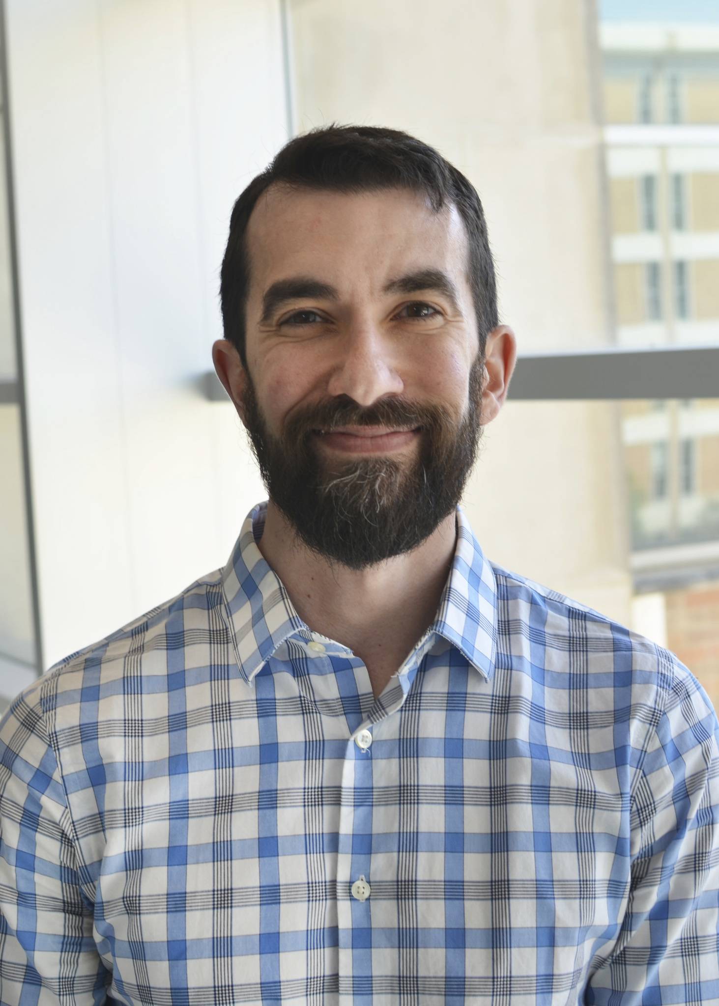 Jonathan Asaadi - National Science and Technology Medals Foundation