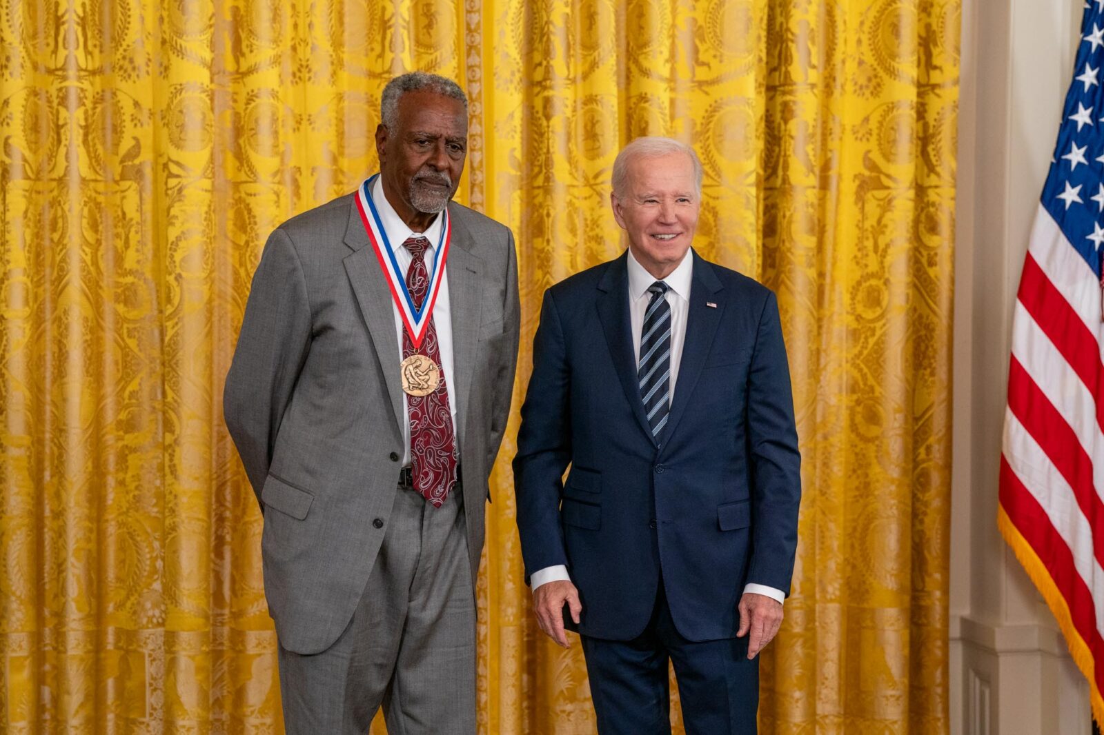 Gebisa Ejeta - National Science and Technology Medals Foundation Gebisa Ejeta - National Science and Technology Medals Foundation