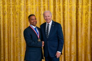 Juan Gilbert - National Science and Technology Medals Foundation