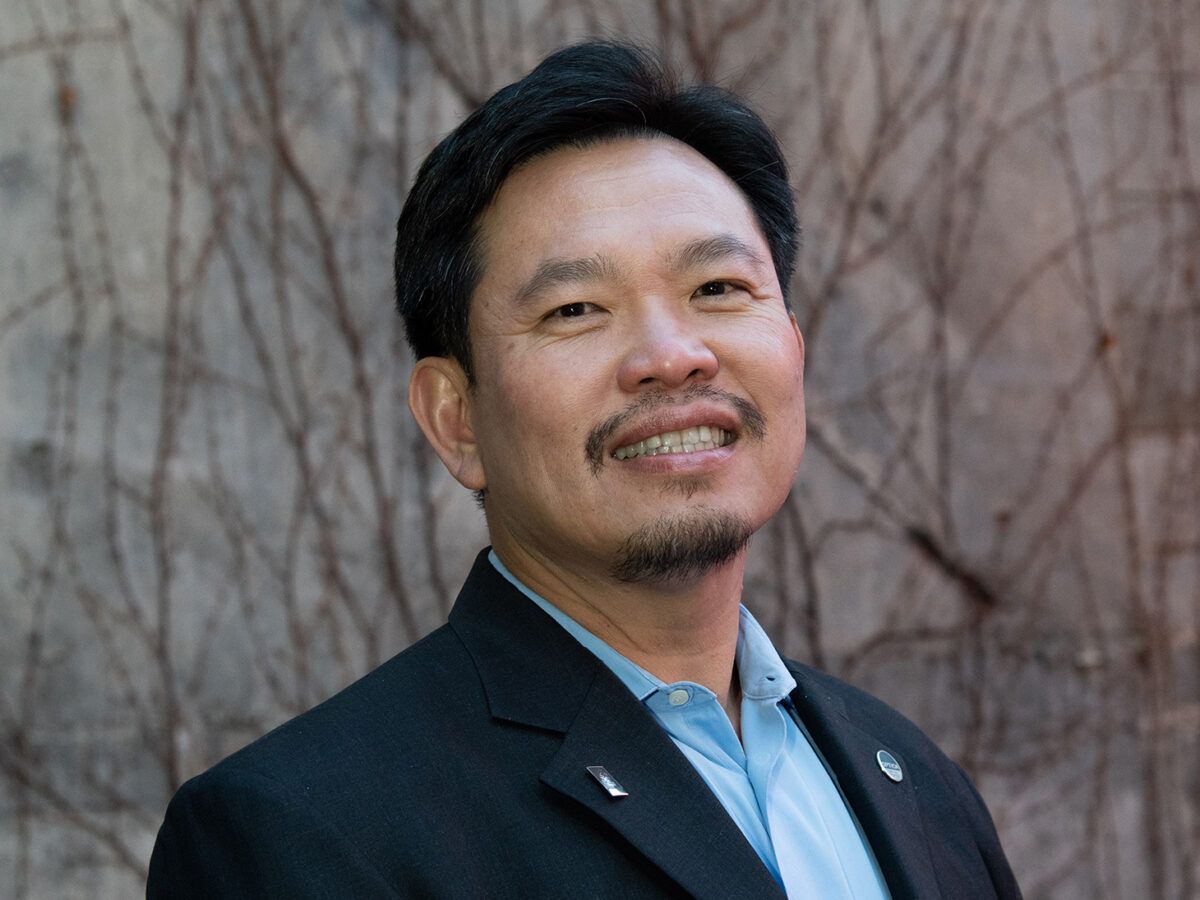 David Huang - National Science and Technology Medals Foundation