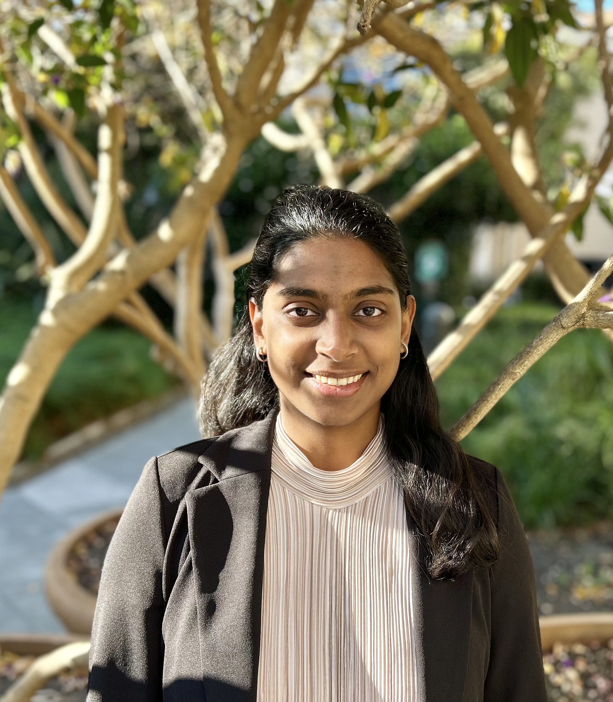 Rachel Bhaskar - National Science and Technology Medals Foundation
