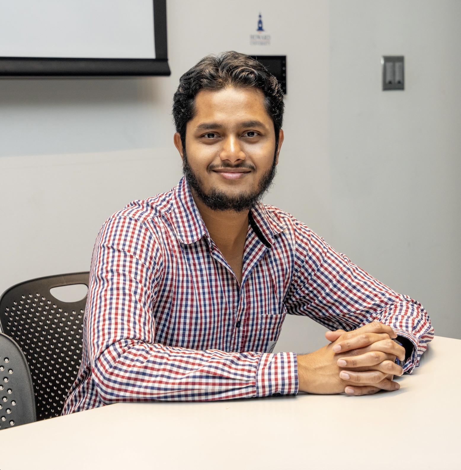 Raiyan Rashid - National Science and Technology Medals Foundation