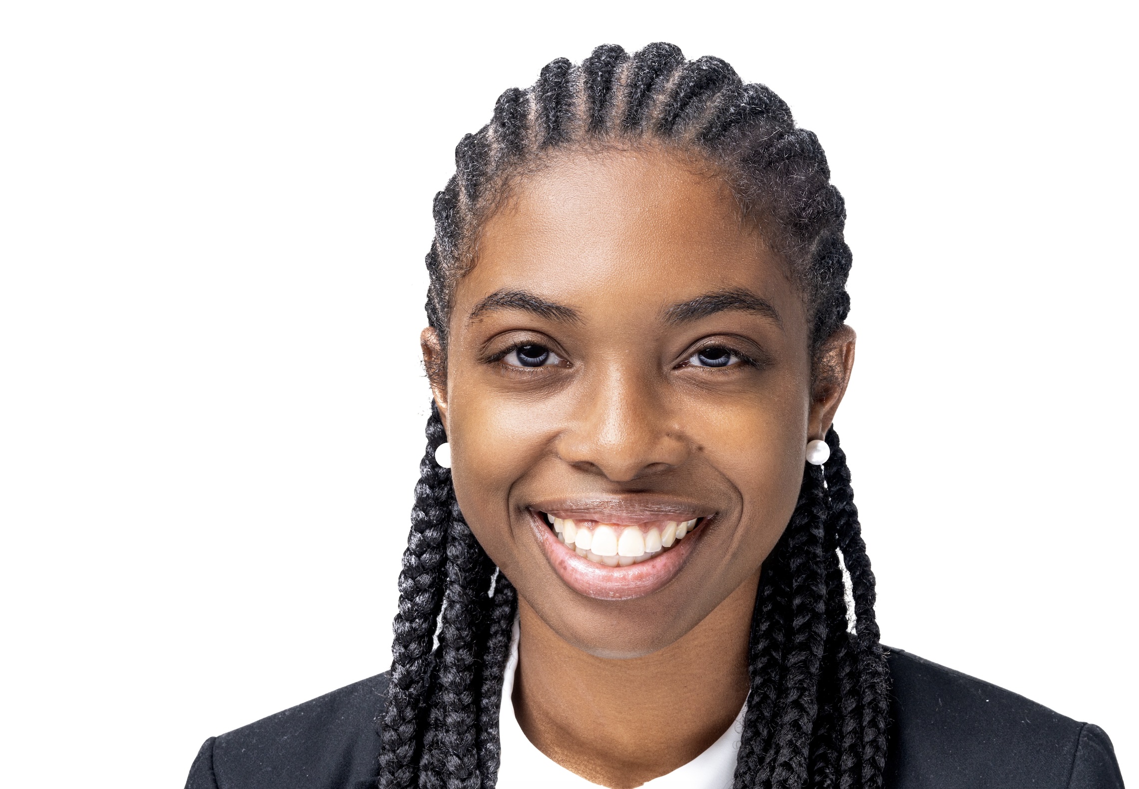 Charis Haynes - National Science and Technology Medals Foundation