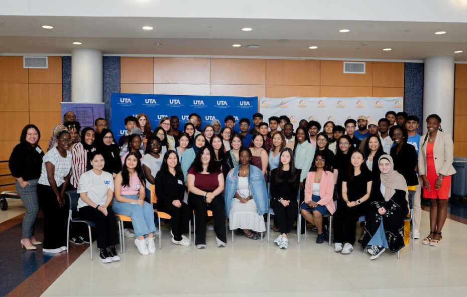 The University of Texas at Arlington - inSTEM - National Science and ...